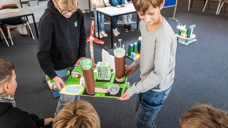 Workshops | Das blaue Klassenzimmer